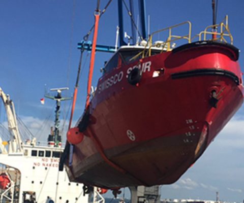 Services | Duke Offshore